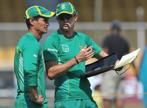 Telford Vice: Who after Corrie van Zyl to coach South Africa ...