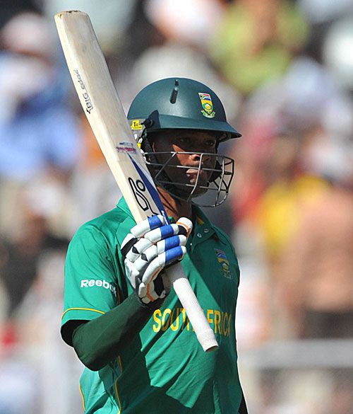 Loots Bosman reaches his second fifty in ODIs | ESPNcricinfo.com