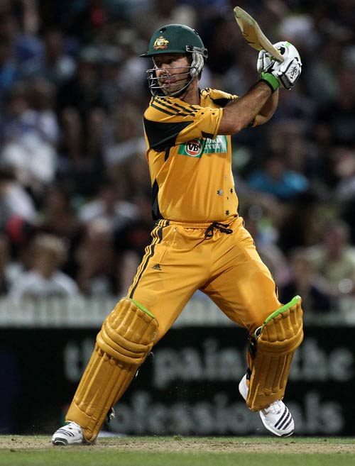Ponting open to one-day changes | ESPNcricinfo