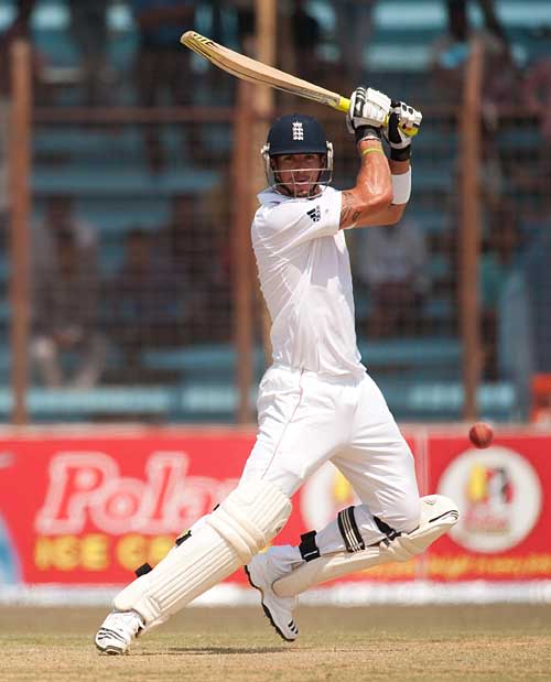 Kevin Pietersen became increasingly fluent | ESPNcricinfo.com