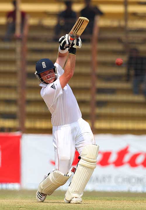 Ian Bell was elegant through the off side | ESPNcricinfo.com