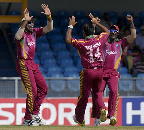 Ravi Rampaul took the first wicket | ESPNcricinfo.com