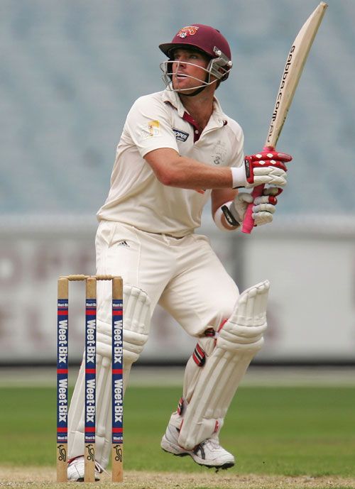 Ryan Broad was the key man for Queensland | ESPNcricinfo.com