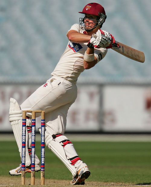 Ben Cutting's 35 gave Queensland a boost | ESPNcricinfo.com