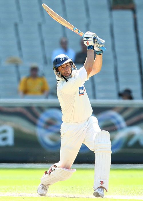 David Hussey goes on the attack | ESPNcricinfo.com