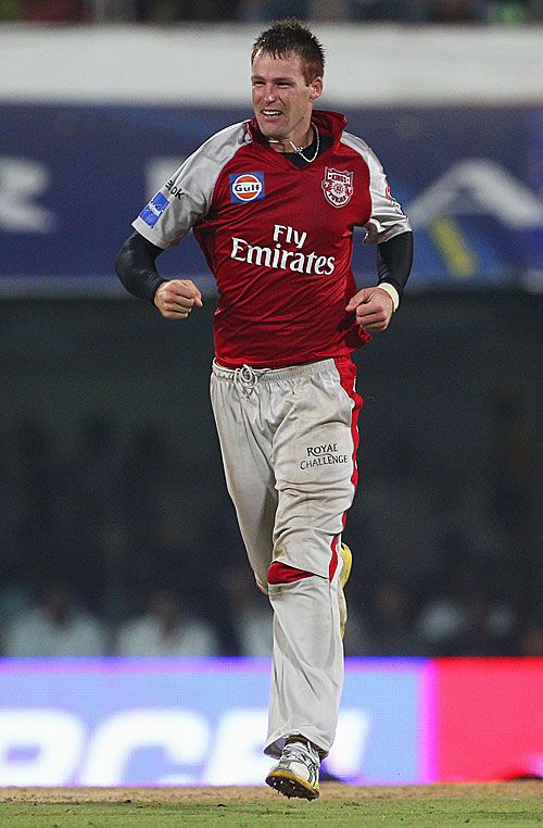 It was an IPL debut to remember for Juan Theron | ESPNcricinfo.com