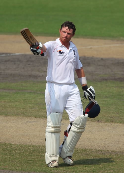 Ian Bell finds his role as evolution continues | ESPNcricinfo