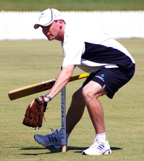 HKCA appoints Charles Burke as National Coach | ESPNcricinfo