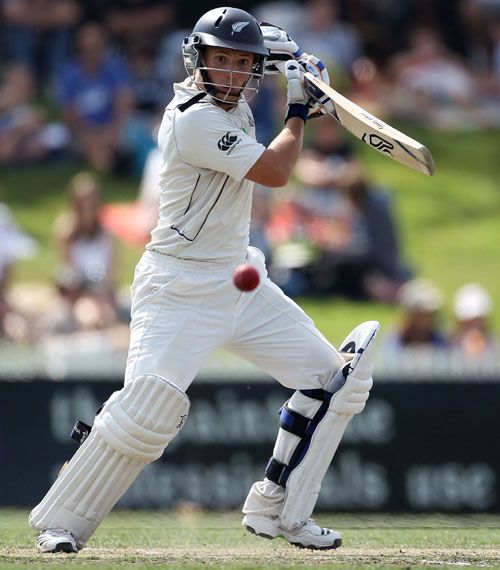 BJ Watling produced a useful 46 | ESPNcricinfo.com