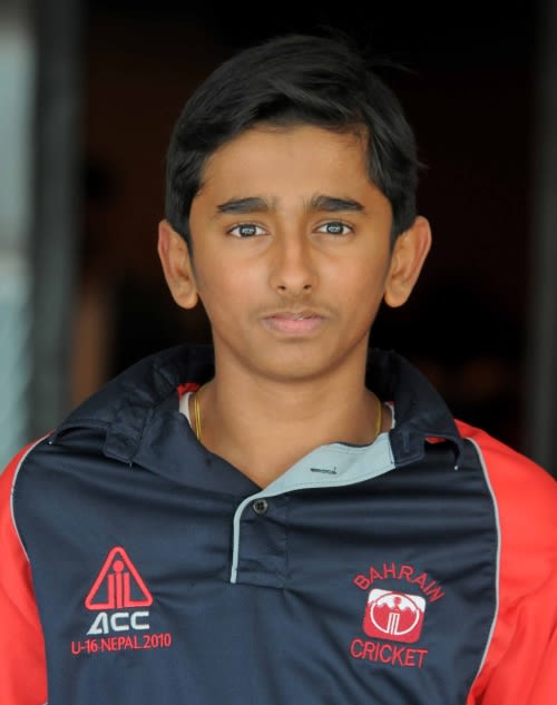 Akshay Bhardwaj Portrait 