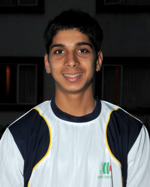 Mohammad Abdullah, Portrait | ESPNcricinfo.com