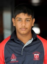 Aryan Gupta Profile - Cricket Player Bahrain | Stats, Records, Video