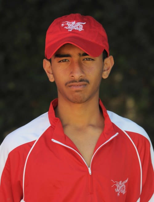 Bilal Khan, Portrait | ESPNcricinfo.com