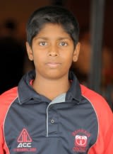 Lalith Lal Profile - Cricket Player Bahrain | Stats, Records, Video