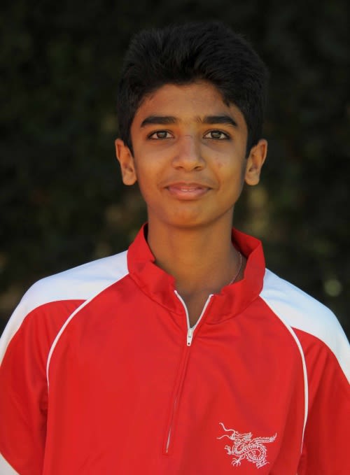 Hamza Jawid, Portrait | ESPNcricinfo.com