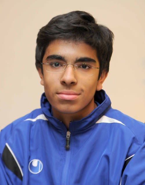 Samrat Deepak Malhotra, Portrait | ESPNcricinfo.com