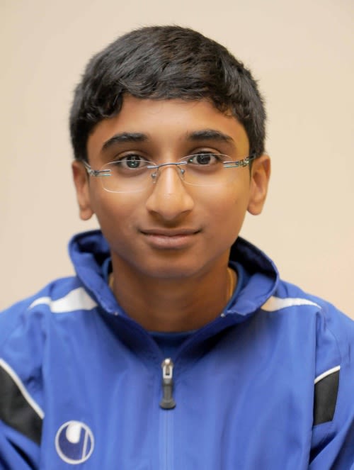 Vettom Sanjoe Sunny, Portrait | ESPNcricinfo.com