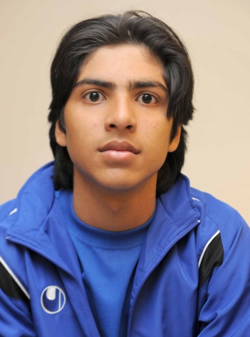 Shahrukh Qudduj Mirza, Portrait | ESPNcricinfo.com