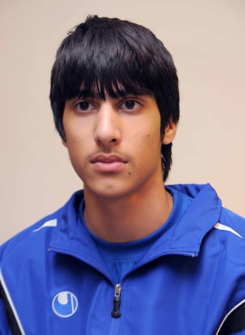 Yousef Sharaf, Portrait | ESPNcricinfo.com