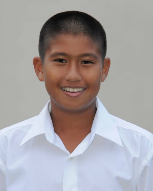 Navin Michael S Param, Portrait | ESPNcricinfo.com