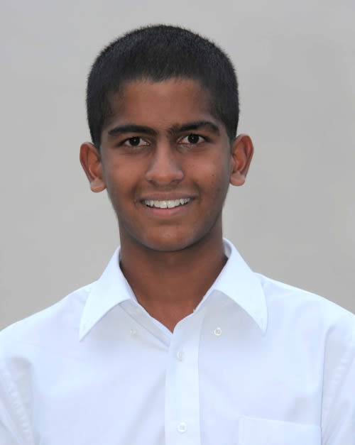 Varun Shivaram, Portrait | ESPNcricinfo.com