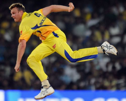 Doug Bollinger had an outstanding IPL debut | ESPNcricinfo.com