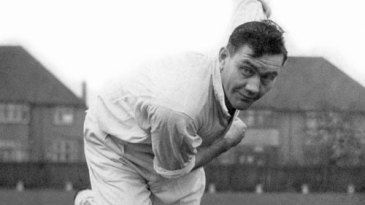 David Frith on Alec Bedser: A giant of his generation | ESPNcricinfo
