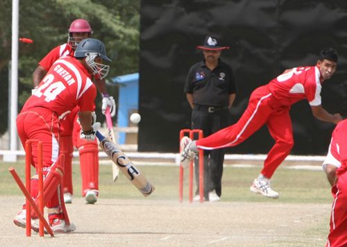 Group A: Hong Kong v. Singapore | ESPNcricinfo.com