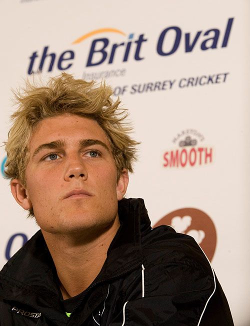 Chris Adams backs raw Rory Hamilton-Brown | ESPNcricinfo