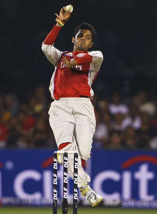 Sreesanth charges in | ESPNcricinfo.com