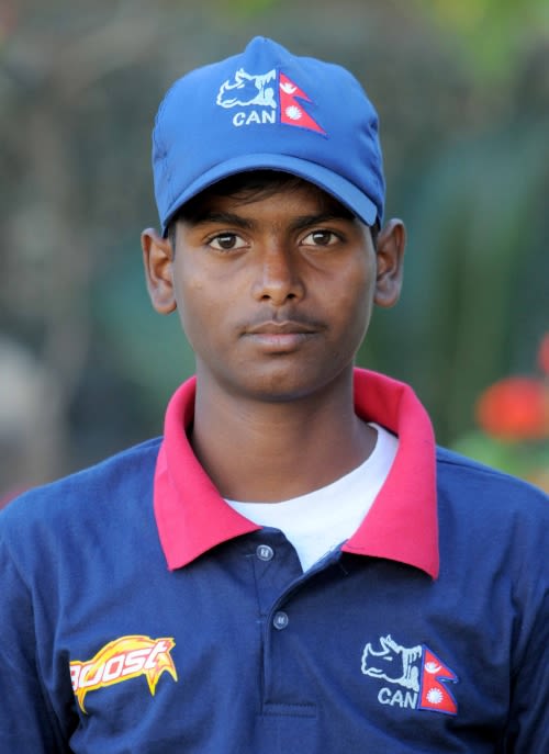 Rajeev Kumar Shah, Portrait | ESPNcricinfo.com