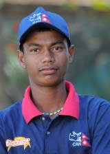 Satish Bhagat Profile - Cricket Player Nepal | Stats, Records, Video
