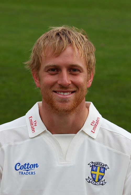 Mark Davies | ESPNcricinfo.com