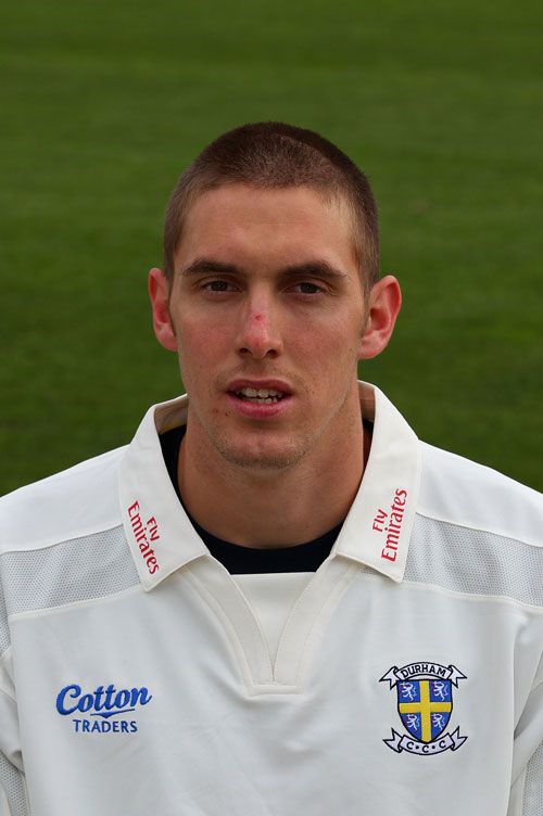 Ben Harmison | ESPNcricinfo.com