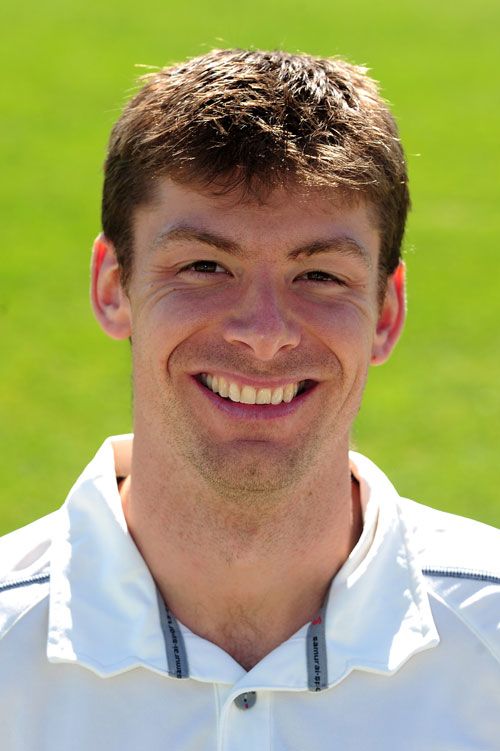 Simon Cook | ESPNcricinfo.com