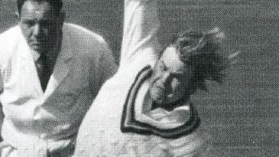 The inimitable | ESPNcricinfo