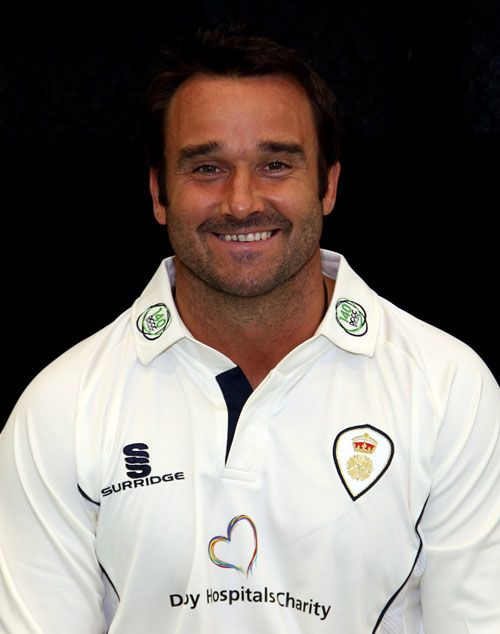 Steffan Jones | ESPNcricinfo.com