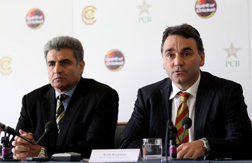 Keith Bradshaw stands down as MCC secretary | ESPNcricinfo