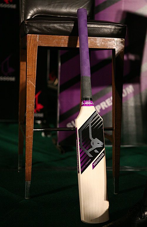 The Mongoose bat | ESPNcricinfo.com