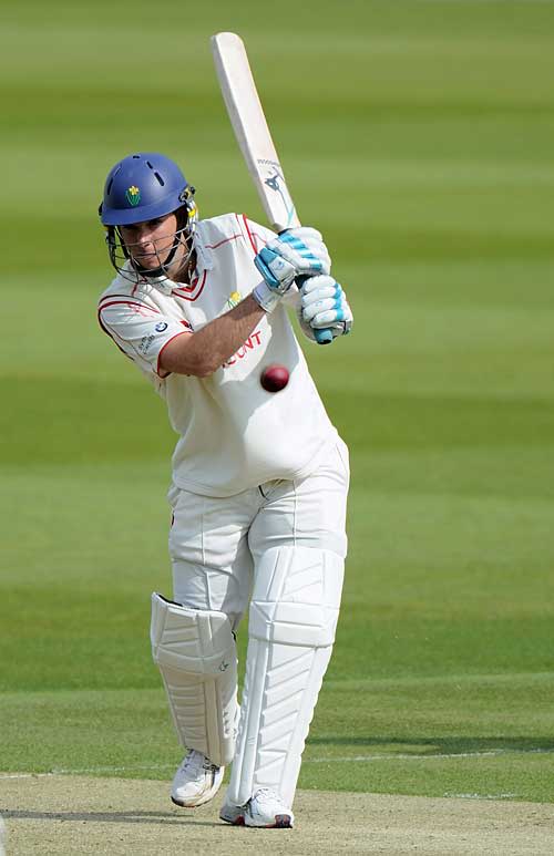 Jim Allenby play positively for his 57 | ESPNcricinfo.com