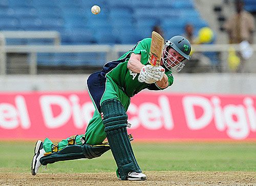 Porterfield back to lead Ireland in Zimbabwe | ESPNcricinfo
