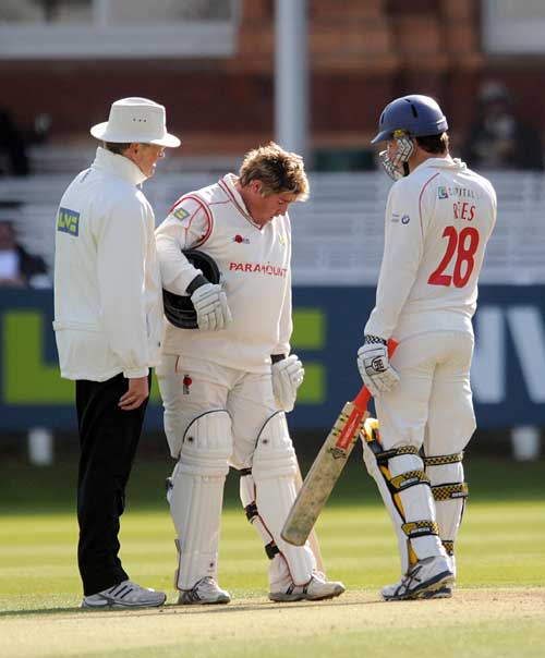 Mark Cosgrove wants his bat to do the talking at Tasmania | ESPNcricinfo