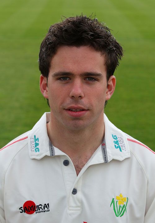 Chris Ashling | ESPNcricinfo.com