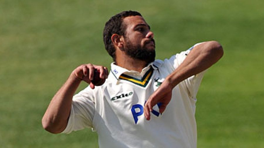 Andre Adams' international career | ESPNcricinfo