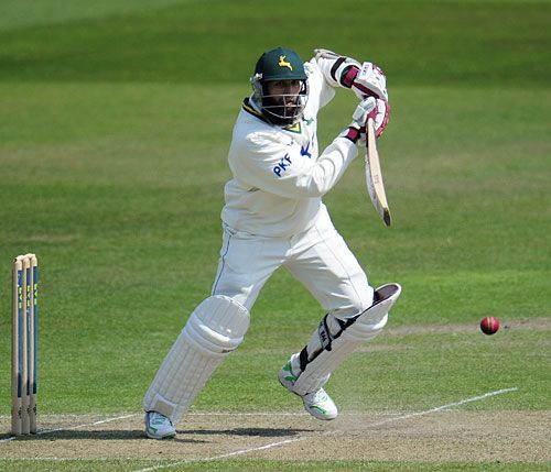 Hashim Amla made a patient fifty but fell soon after | ESPNcricinfo.com