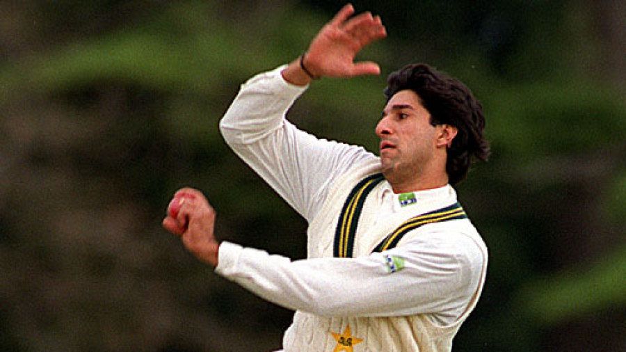Osman Samiuddin on Wasim Akram | ESPNcricinfo