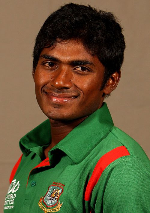 Jahurul Islam | ESPNcricinfo.com