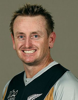 Scott Styris | ESPNcricinfo.com