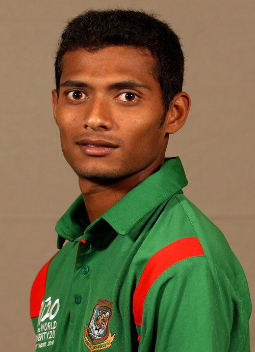 Shafiul Islam | ESPNcricinfo.com