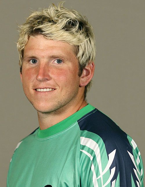 Gary Wilson | ESPNcricinfo.com